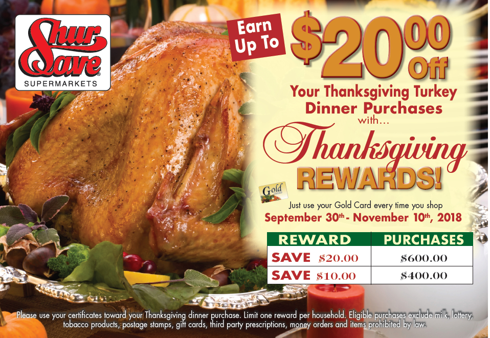 Promotions | ShurSave Markets