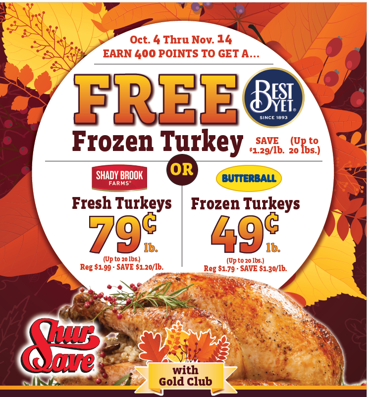 Promotions | ShurSave Markets