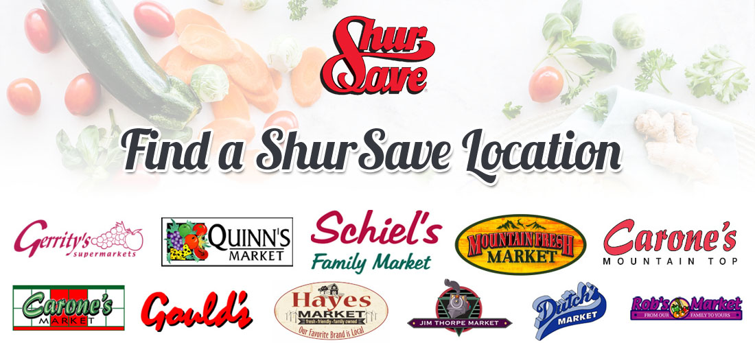 ShurSave Markets | The official site of ShurSave Markets