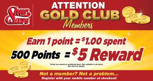 Promotions | ShurSave Markets